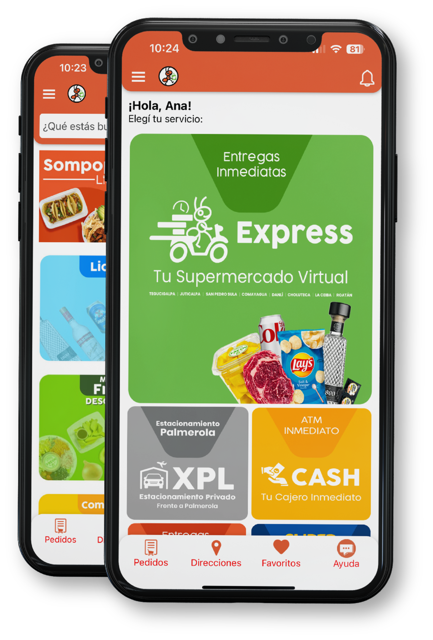 ¡Encontrá todo lo que necesitás en una sola App!
